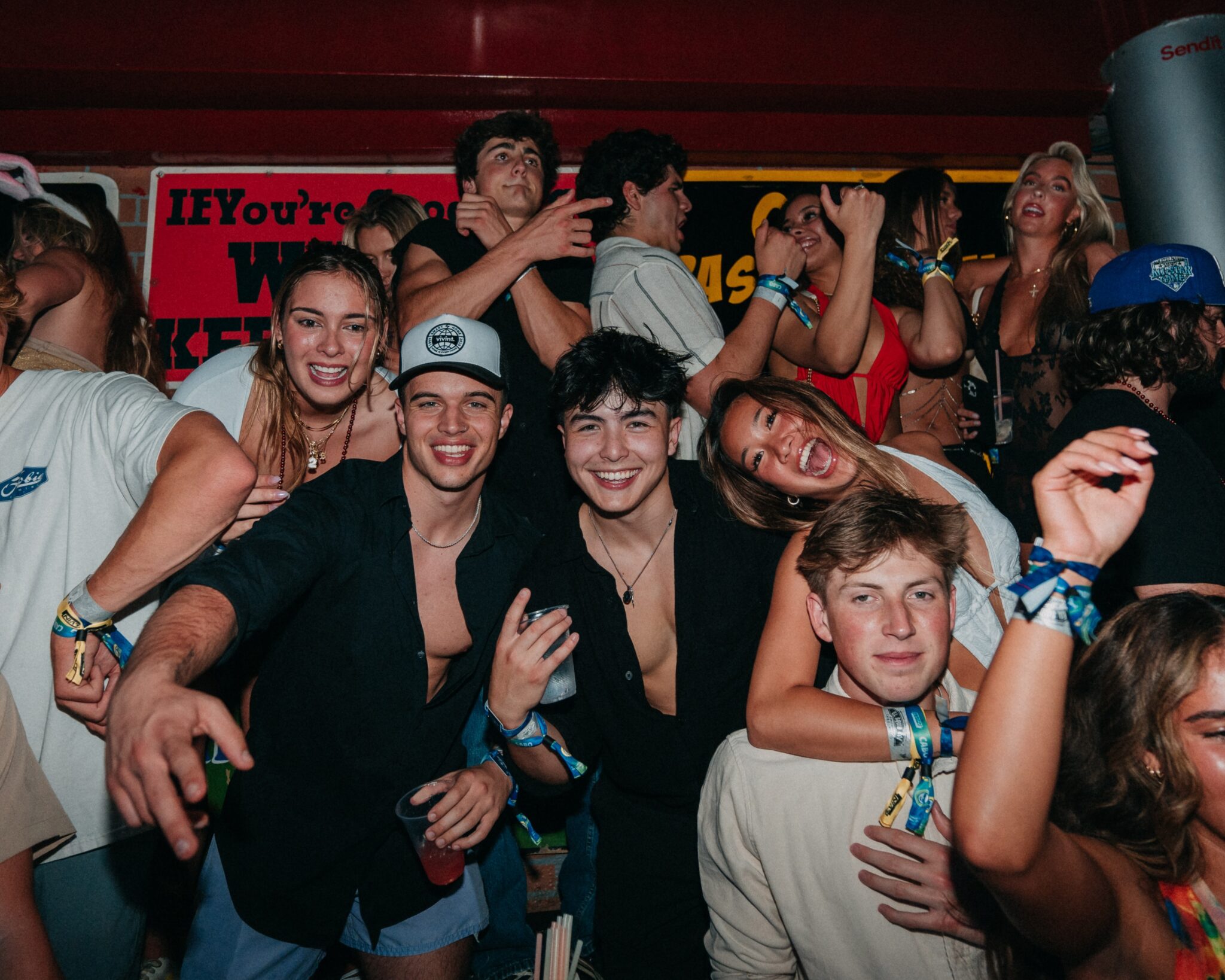 Cabo Spring Break | 2024 Recap | LVIN