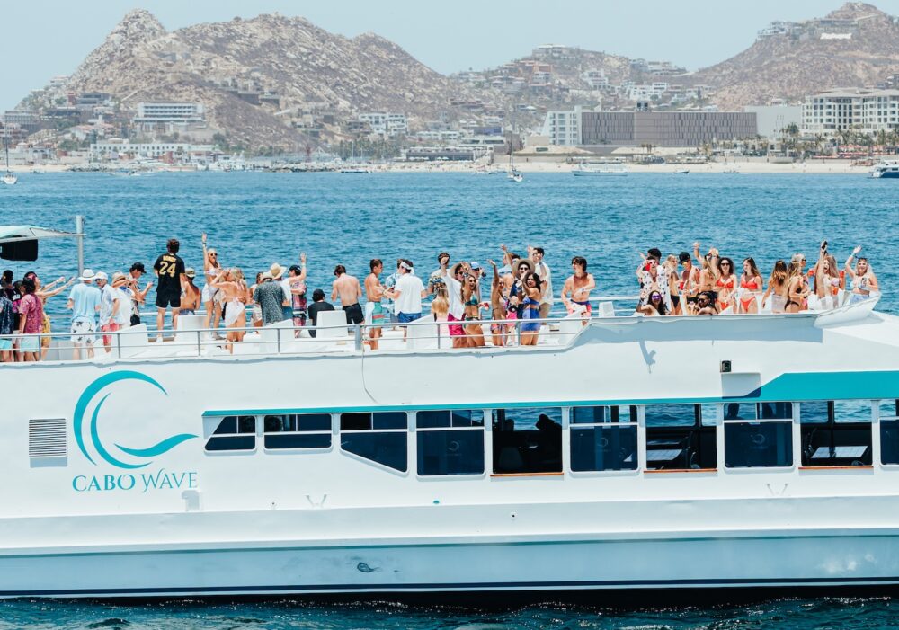 Cabo Spring Break 2026