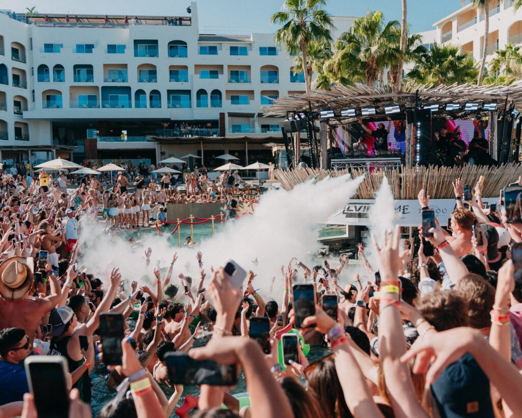 Cabo Spring Break 2026