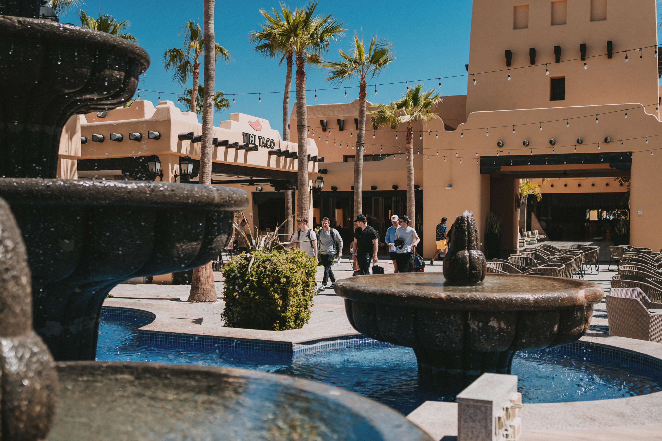 Cabo Spring Break 2025 | Week 2 Recap | LVIN