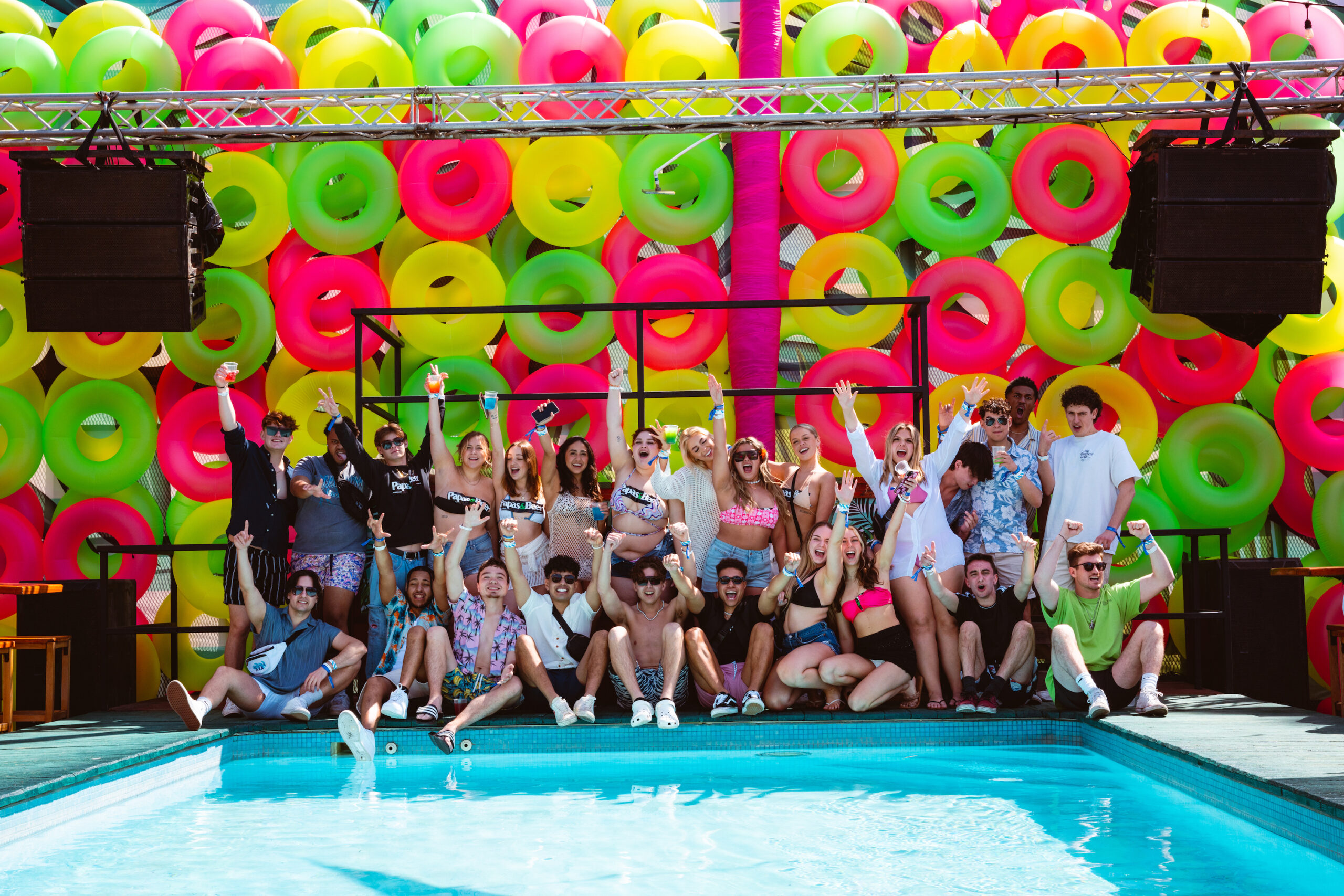 Rosarito Beach Spring Break 2026 | LVIN - Travel, Hotels, Nightlife