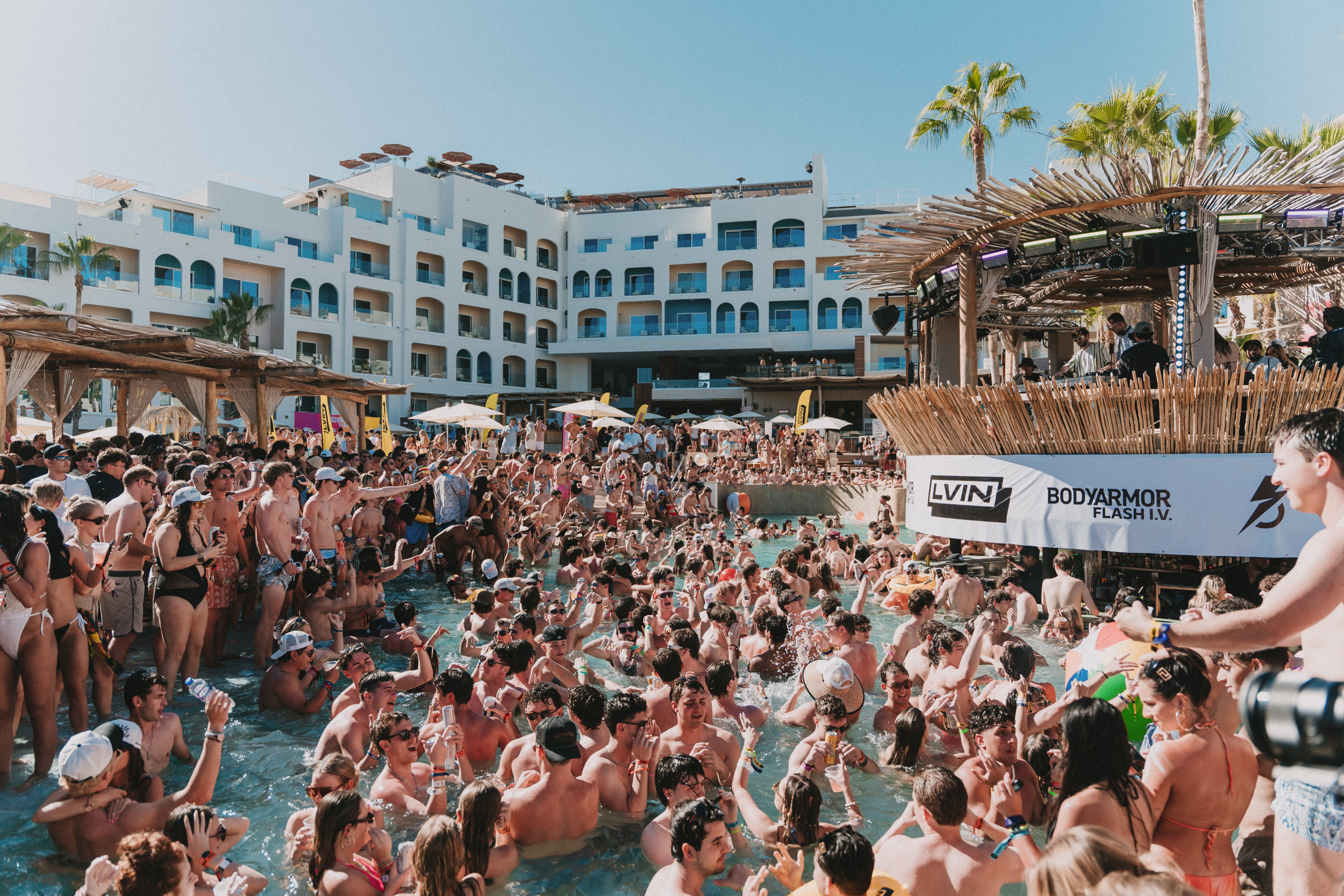University of Maryland - Tesoro: Cabo Spring Break 2027 - LVINLIFE