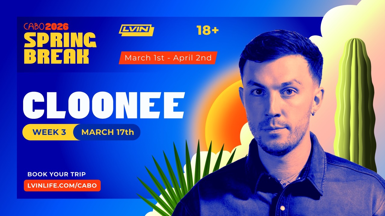 Cabo Spring Break 2026